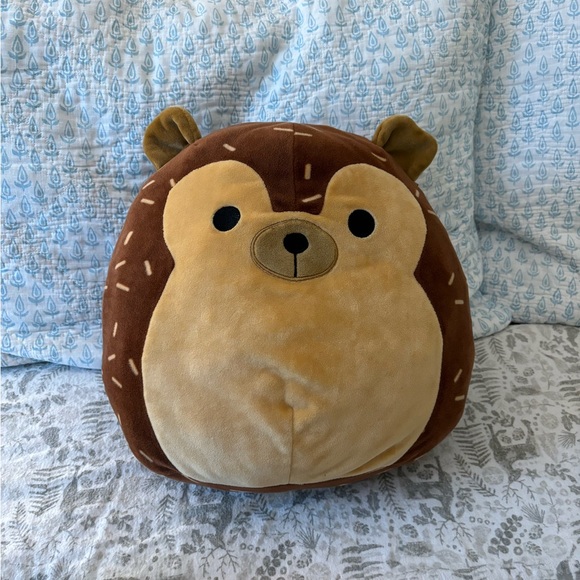 Hans The Hedgehog Squishmallow